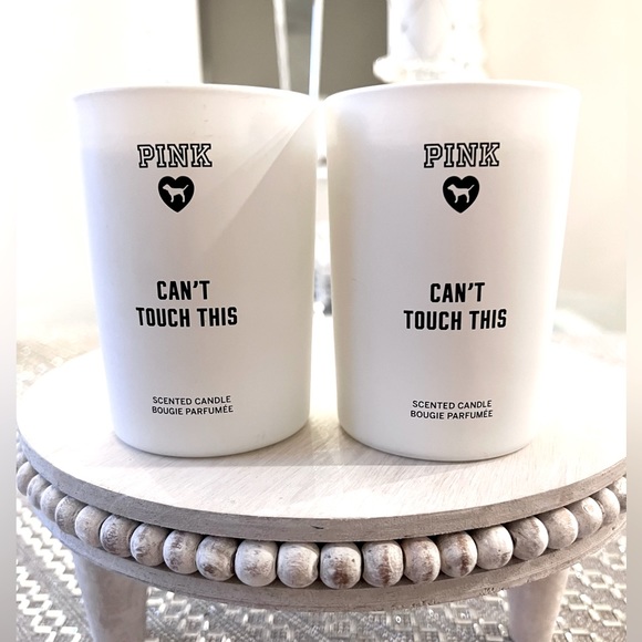 PINK Victoria's Secret | Accents | Victorias Secret Vs Cant Touch This ...